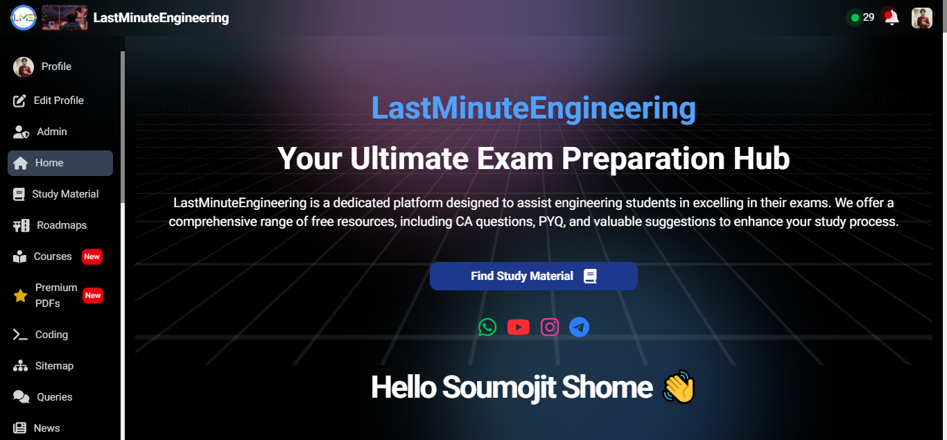 Last Minute Engineering